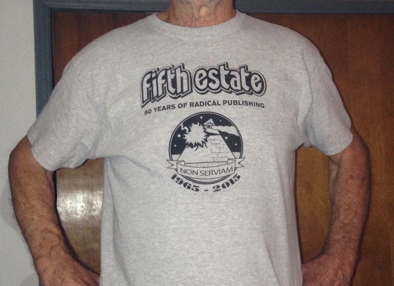 Latest Issue - Fifth Estate Magazine